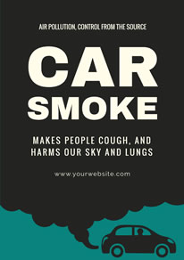 Environmental Pollution Posters